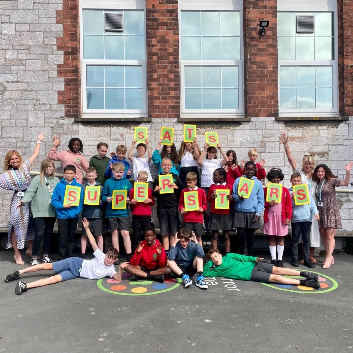 Reach South Academy Trust - SATs Superstars at Stuart Road