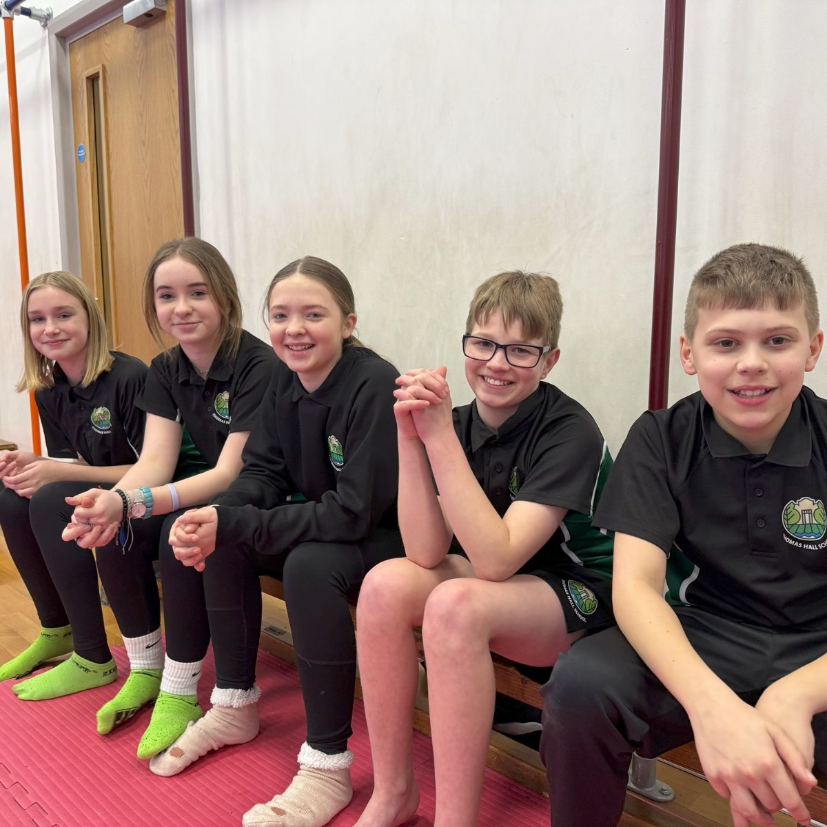 Reach South Academy Trust - Thomas Hall Video