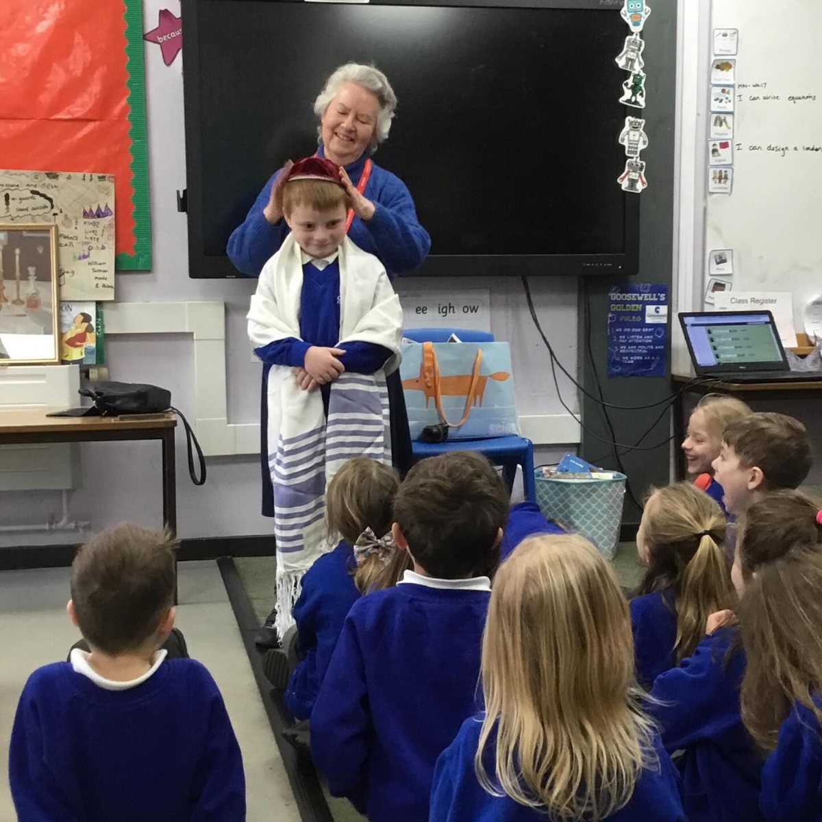 Reach South Academy Trust - Goosewell Exploring Judaism: A Special ...