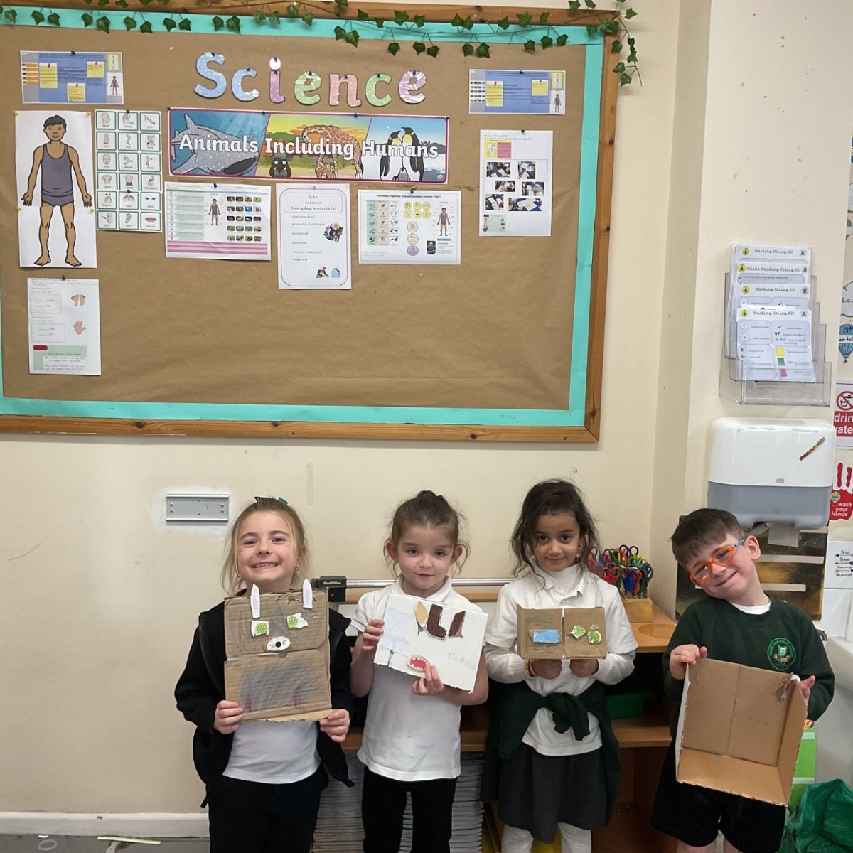 Reach South Academy Trust - Science Week