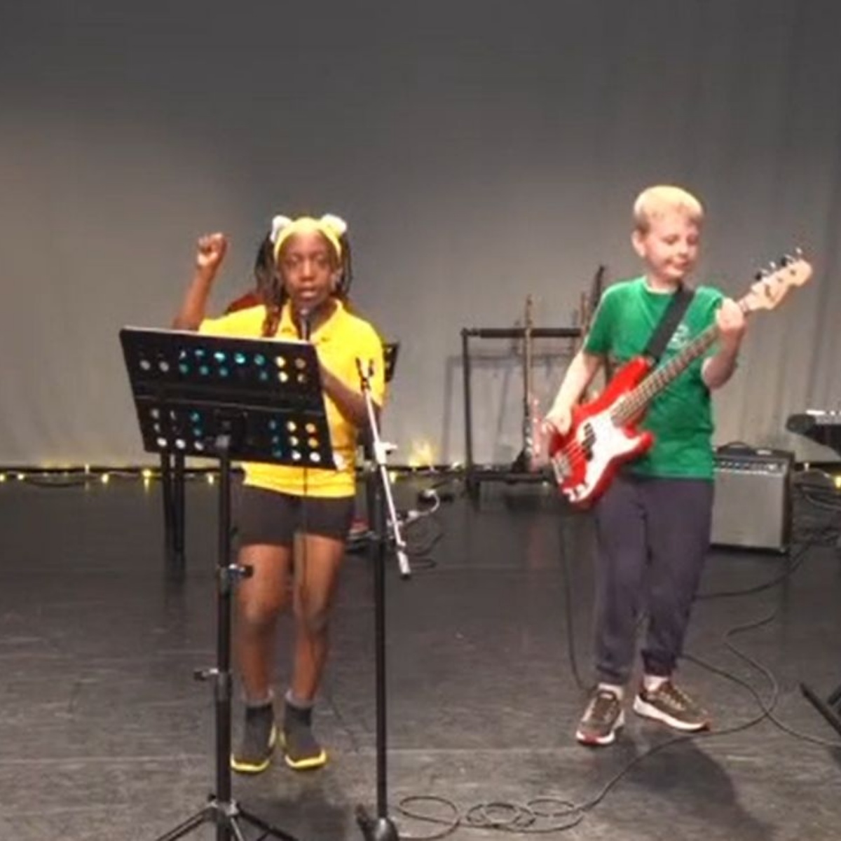 Reach South Academy Trust - Pilgrim Rocks! Year 4 Pupils Shine in ...